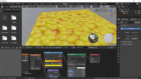 Bake Normal Map In Blender How To Bake Any Texture In Blender