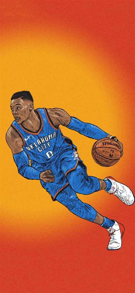 Russell Westbrook Wallpaper Ixpap