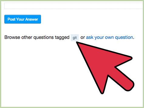 how to answer a question on stack overflow 7 steps