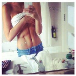Female Fitness Motivation Porn Photo Pics