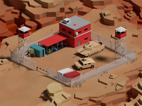 Unity Isometric D