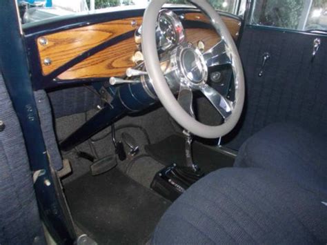 Sell Used Model A Ford Highboy Coupe Hot Rod In Benicia