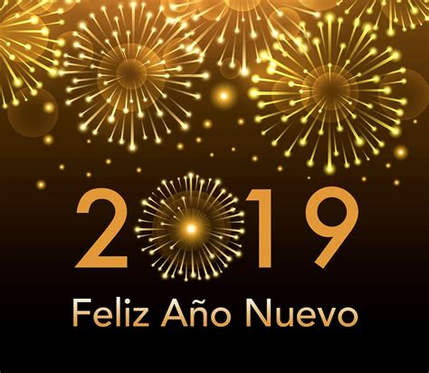 2019 Feliz Año Nuevo imagen 10387 Imágenes Cool