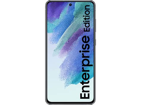 SAMSUNG Galaxy S21 FE 5G Enterprise Edition 128 GB Graphite Dual SIM