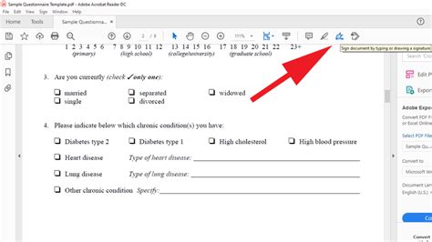 How To Add A Tick Symbol In A Pdf Tech Advisor