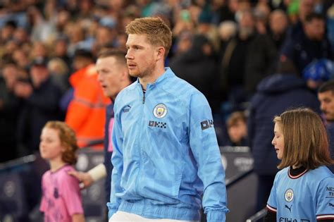 Kevin De Bruyne encensé par un équipier puis critiqué par son coach