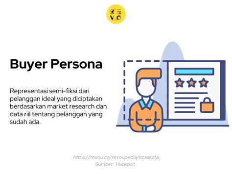 Apa Itu Buyer Persona Pengertian Dan Contoh Revou