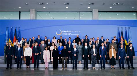 Plattform Wiederaufbau Ukraine
