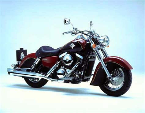 Kawasaki Vulcan Drifter Moto Zombdrive
