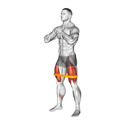 Squat avec élastique Comment et Pourquoi faire le Squat avec élastique