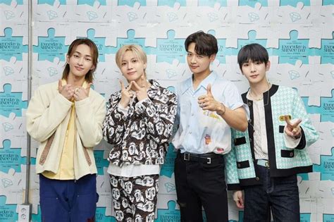 Les Shawols Sont Des Anges Les Fans De SHINee Impressionnent Au