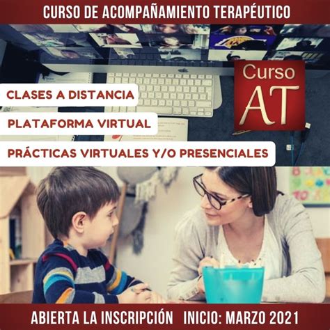 Curso de Acompañamiento Terapéutico L Etourdit Salud Mental