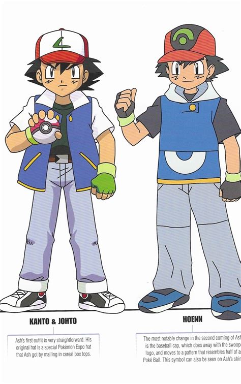 The Evolution Of Ash Ketchum Pok Mon Heroes Ash Pokemon