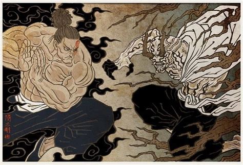 簡志剛 on Instagram 日常塗鴉 古風咒術迴戰 簡志剛 justin96636 東堂葵 咒術迴戰 咒術迴戰