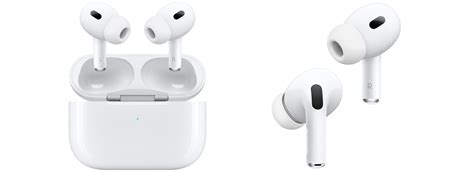 Apple AirPods Pro 2ème génération 2022 avec boîtier de charge MagSafe