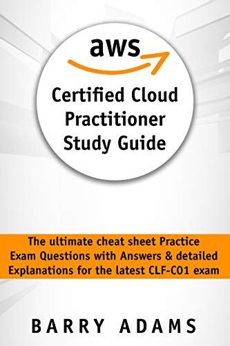 Aws Certified Cloud Practitioner Clf C Cert Guide First Edition Pdf