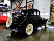 Ford Deluxe Window Coupe Legendary Motors Classic Cars