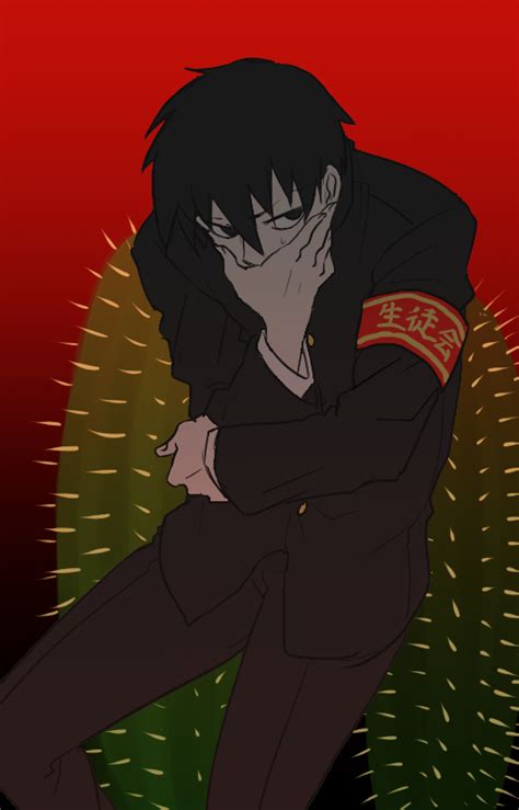 Kageyama Ritsu Mob Psycho 100 Drawn By Tama4664amat Danbooru