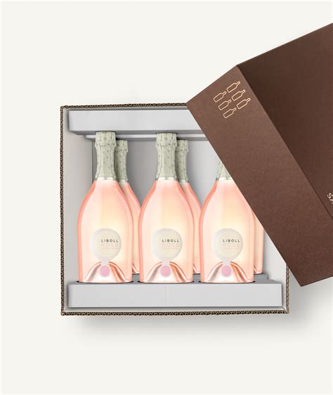 Liboll Rosé Vino Spumante Extra Dry Comprare Liboll Rosé Prezzo