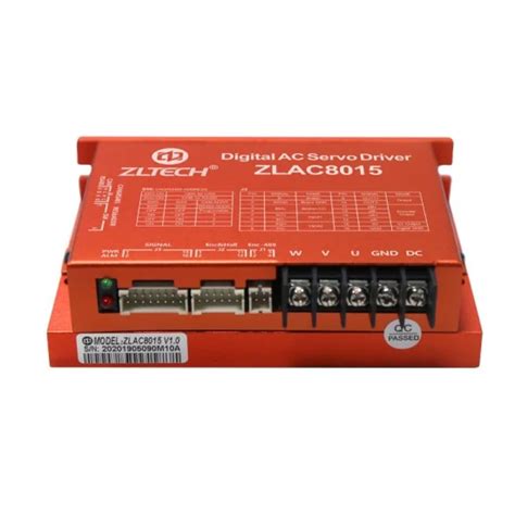 Zltech Phase V V A A W Canbus Modbus Rs Brushless Dc Hub