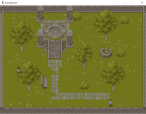 Cr Ation Dun Jeu Python Pygame Valentin Lobra Co