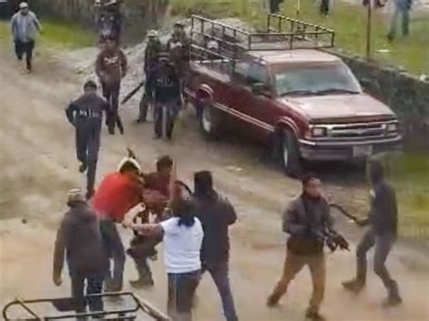 14 decesos entre machetazos y balazos así fue el cruento