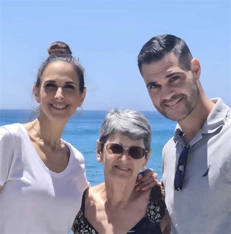 El inesperado primer plan de Nuria Fergó y su novio tras su ingreso en