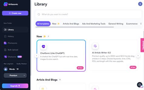 Jasper AI Vs Writesonic Which AI Writing Tool Is Right For You 2023
