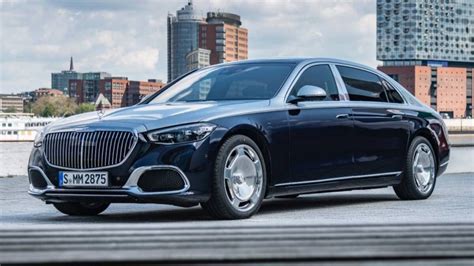 Live Updates Mercedes Maybach S Class Launch Price Reveal