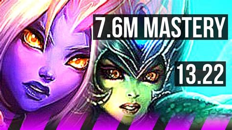 Soraka Jhin Vs Nami Lucian Sup M Mastery