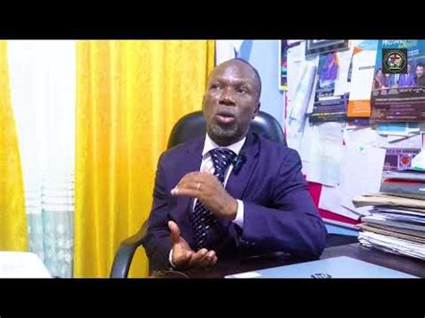 ASKOFU MKUU DR DANIEL KULOLA BILA HOFU NA WASIWASI AZUNGUMZA MANENO