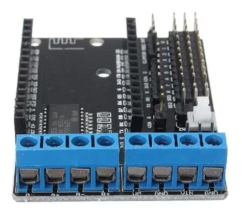 Modulo Expansion Nodemcu L D Lua Motor Driver Esp En Venta En