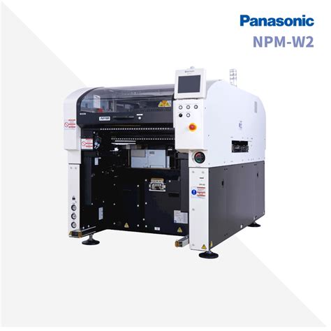 PANASONIC NPM TT2 MODULAR HIGH SPEED PLACEMENT MACHINE CHIP MOUNTER