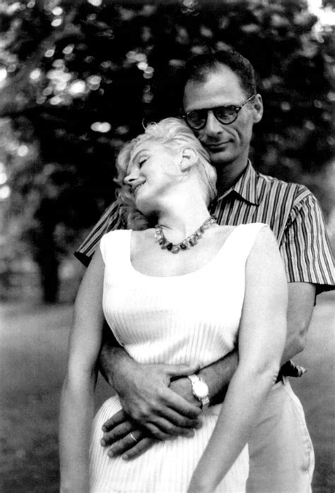 Marilyn In High Quality Marilyn Monroe Arthur Miller Photographed