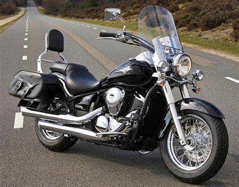 Moto Kawasaki Vn Classic