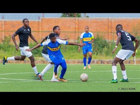 INTARE FC Zatewe Mpaga Reba Ukuntu Byari Byifashe Abarayon Bishimye