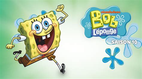 Bob l éponge Saison 10 en streaming gratuit sur Gulli Replay