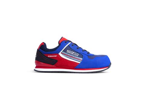 MARTINI RACING SPARCO Sicherheitsschuhe Gymkhana Schuhe Teamwear