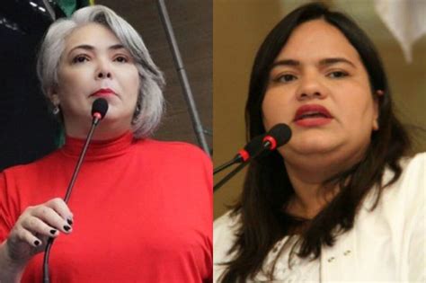 Vídeo feito por Michele Colins criticando discurso de Liana Cirne sobre