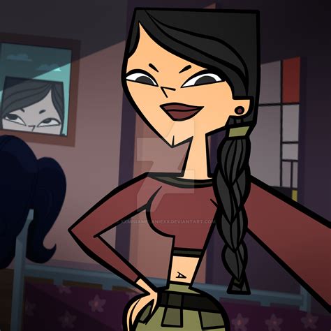 Total Drama Heather Selfie By XXMisiaMelanieXx On DeviantArt