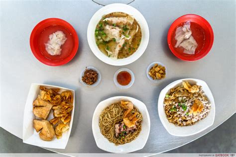 18 Best Johor Bahru Hawker Food Stalls Eatbook Sg