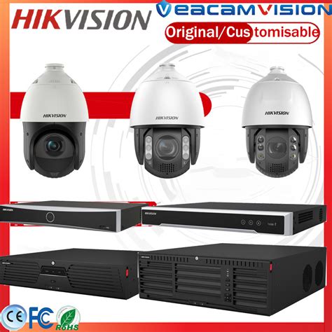 Hikvision 32 CH 1 5u K Series Acusense 4K NVR Network Recorder CCTV Ds