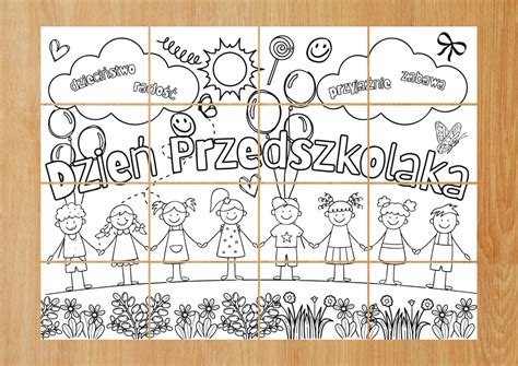 Dzie Przedszkolaka Kolorowanka Xxl Sklep Online