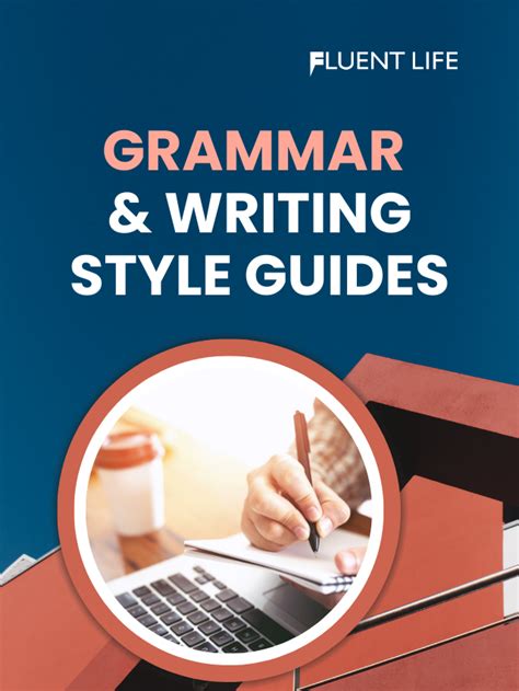 Navigating English Grammar And Writing Style Guides The Fluent Life