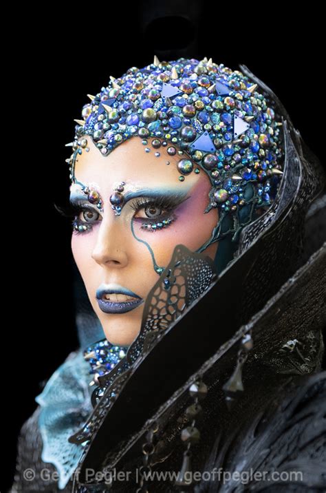 World Bodypainting Festival Geoffpegler