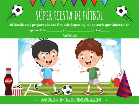 Ejemplo de invitación a un evento deportivo Educación Activa