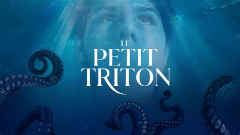 Le Petit Triton Court M Trage Officiel Youtube