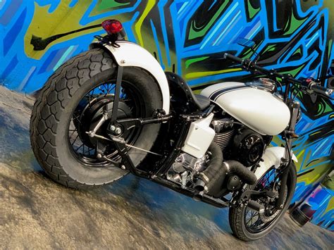 Yamaha Vstar Bobber Reviewmotors Co