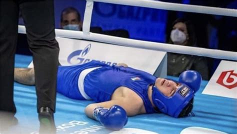 Muere el boxeador Rashed Al Swaisat a los 18 años tras ser noqueado en