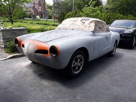 1973 Volkswagen Karmann Ghia CUSTOM For Sale